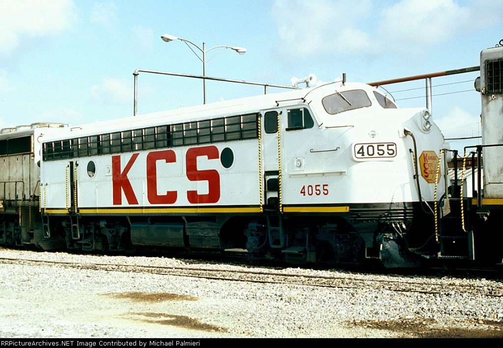 KCS 4055